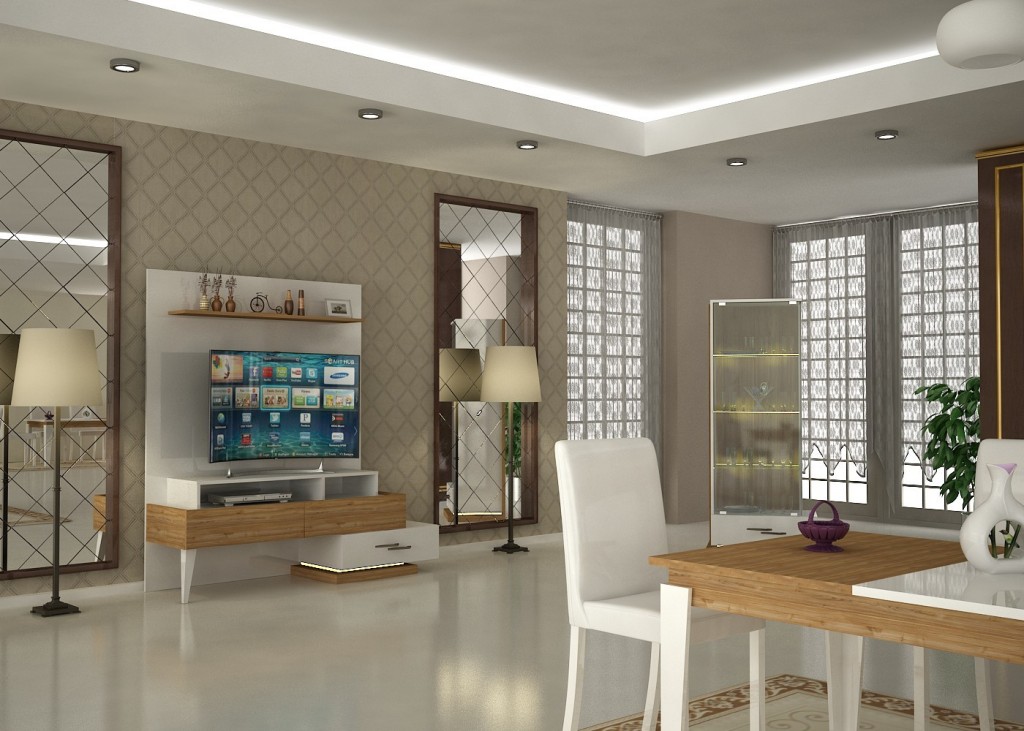 3 Boyutlu Mobilya Ürün Kataloğu | Animam