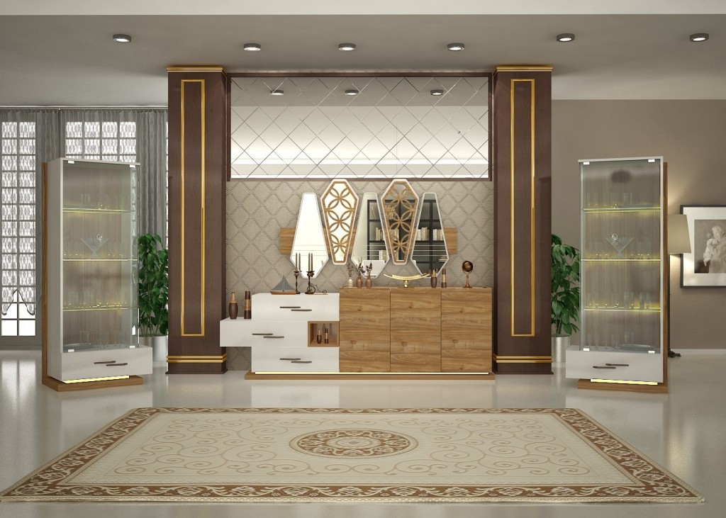 3 Boyutlu Mobilya Ürün Kataloğu | Animam