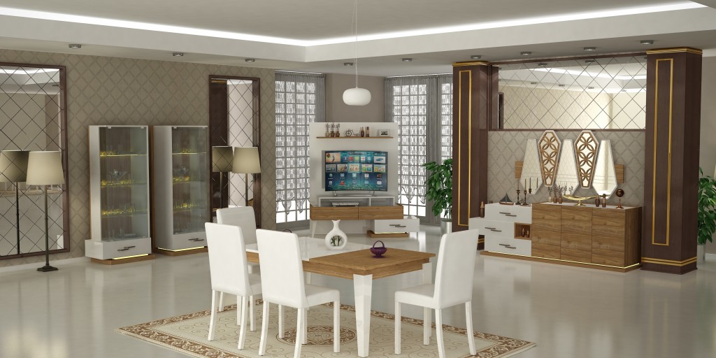 3 Boyutlu Mobilya Ürün Kataloğu | Animam